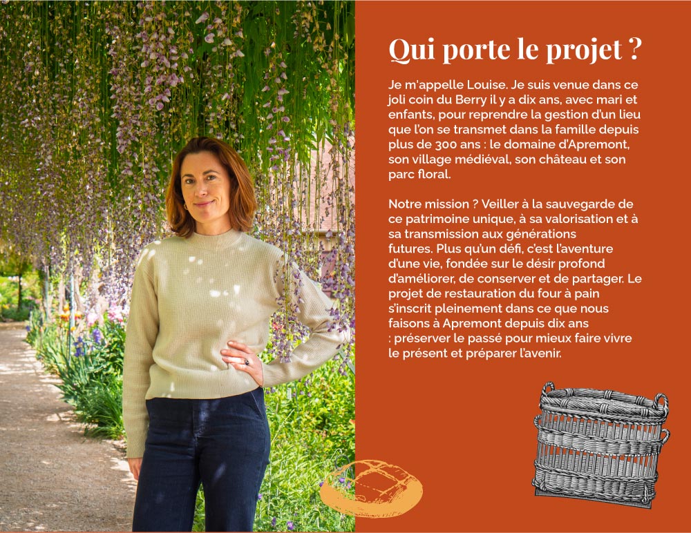 Co-Pain, un four à pain pour créer du lien