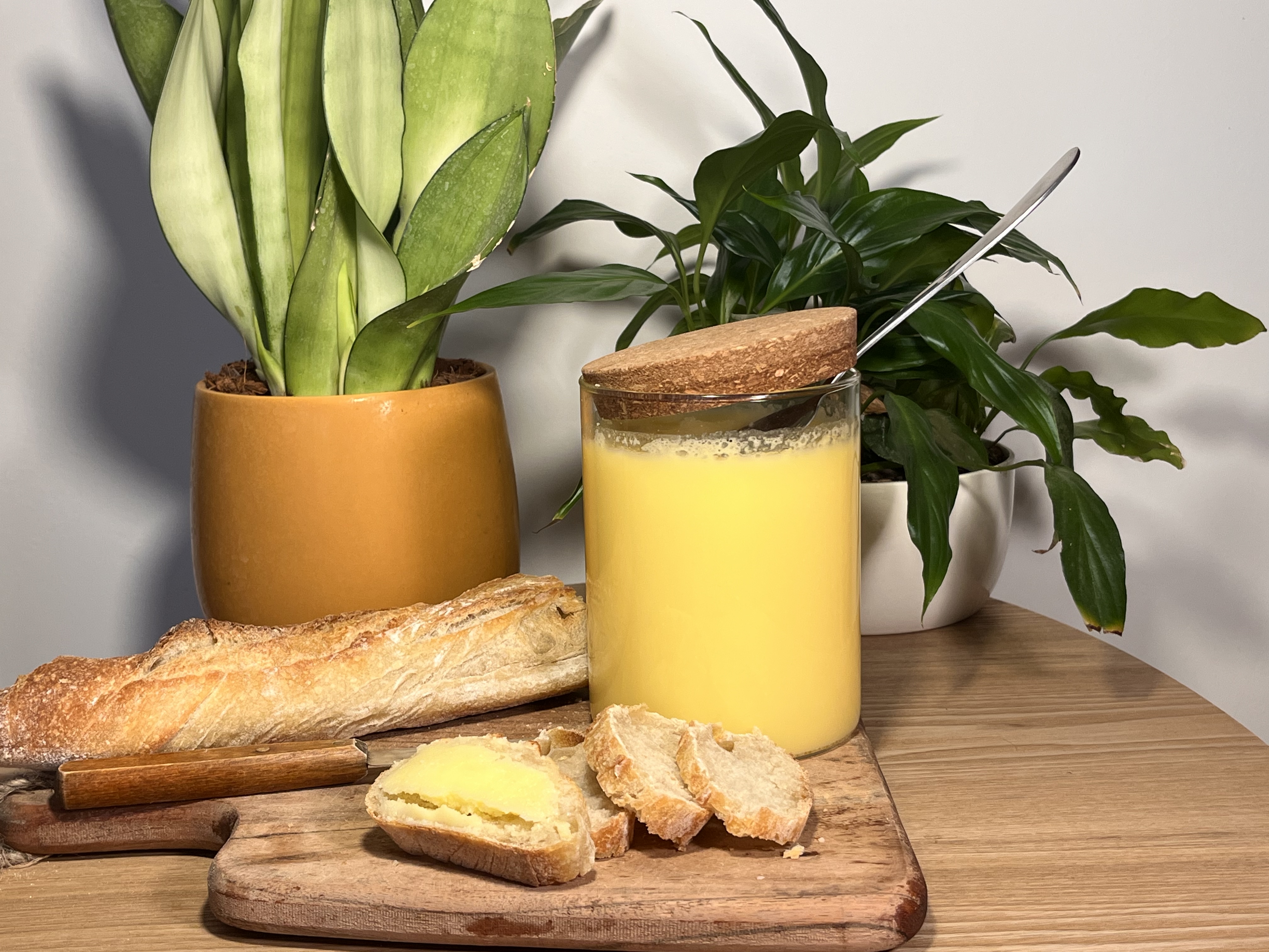 Lancez avec nous BeGhee, le beurre nouvelle génération