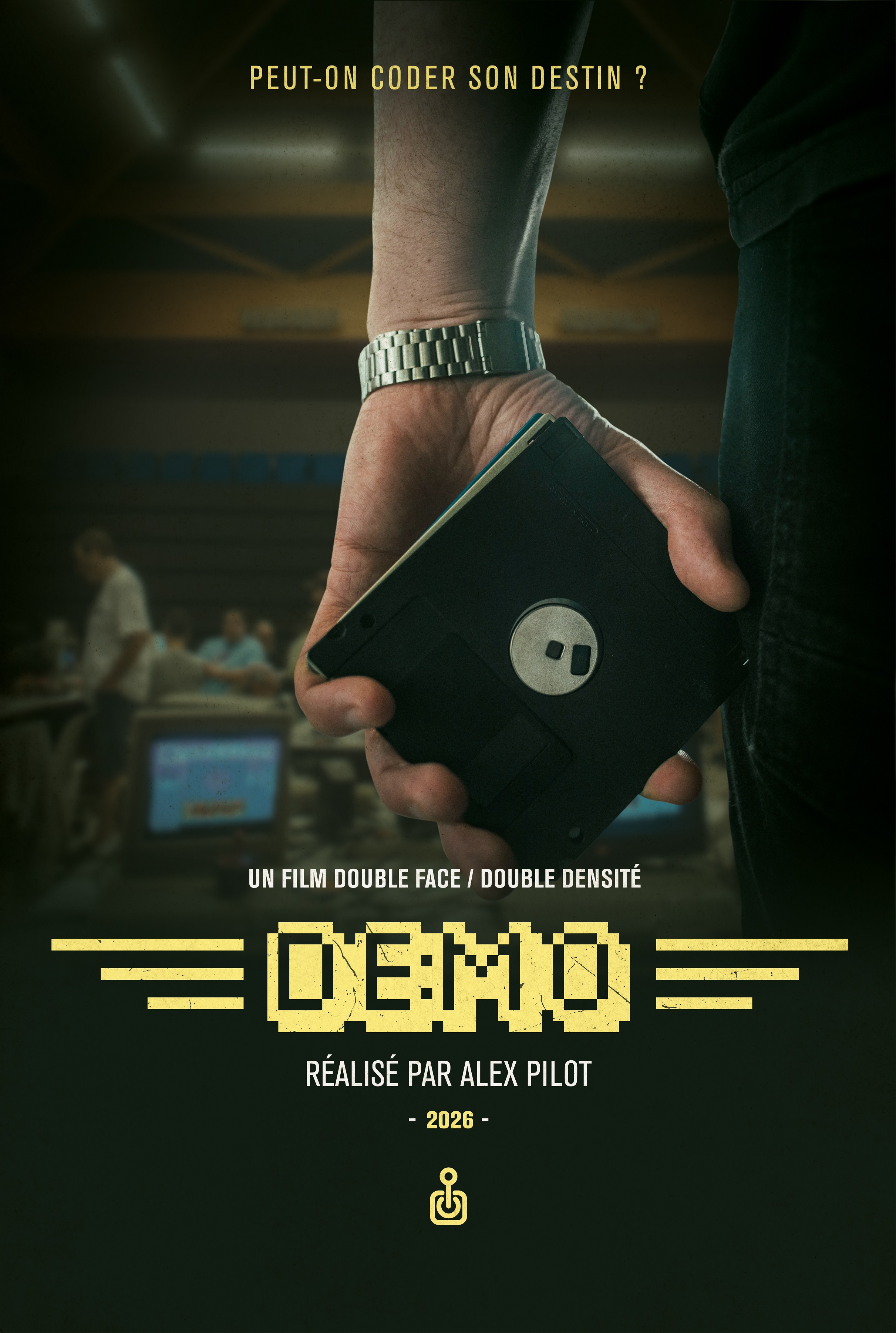 DEMO - Un film double face / double densité par Alex Pilot