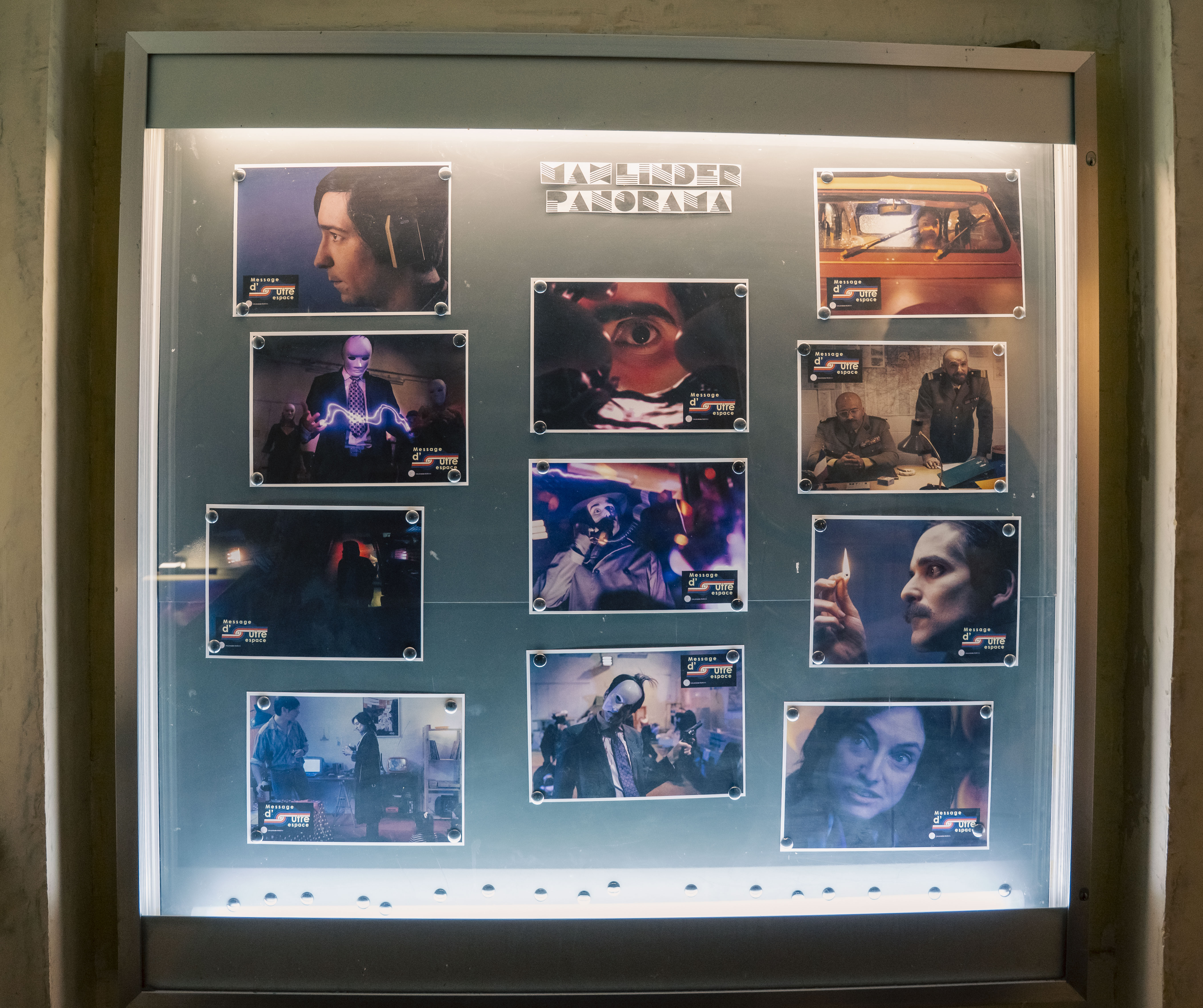 DEMO - Un film double face / double densité par Alex Pilot - Ulule