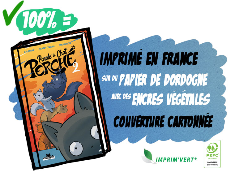 Parole de chat - PERCHÉ 2