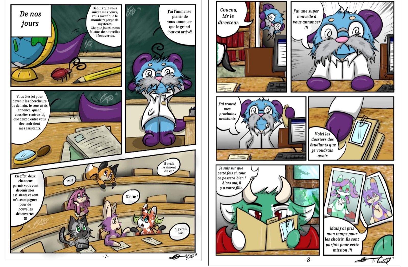 Toony's Island