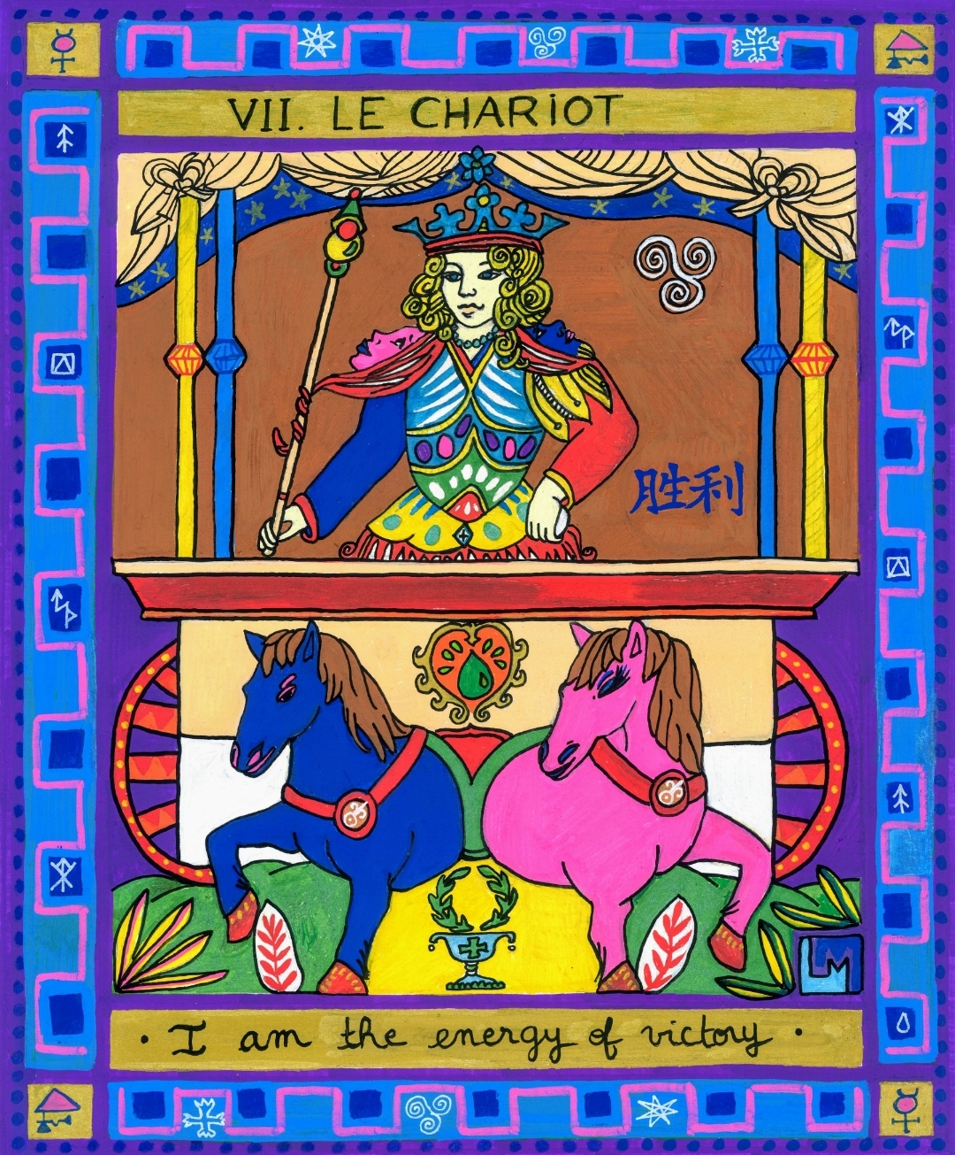 Le LM Tarot - Ulule