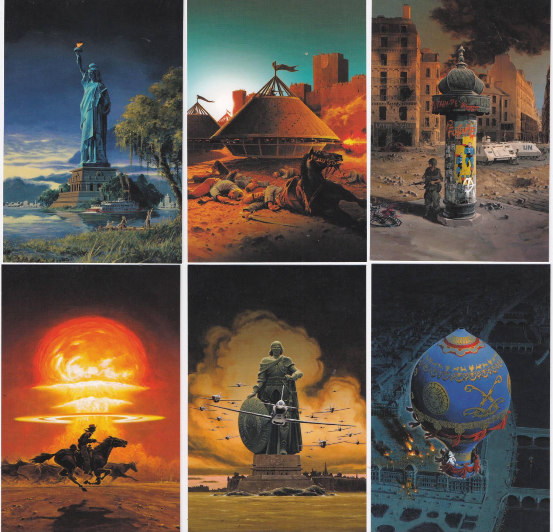 Coffret BD : Nouvelles de Guy de Maupassant - Ulule