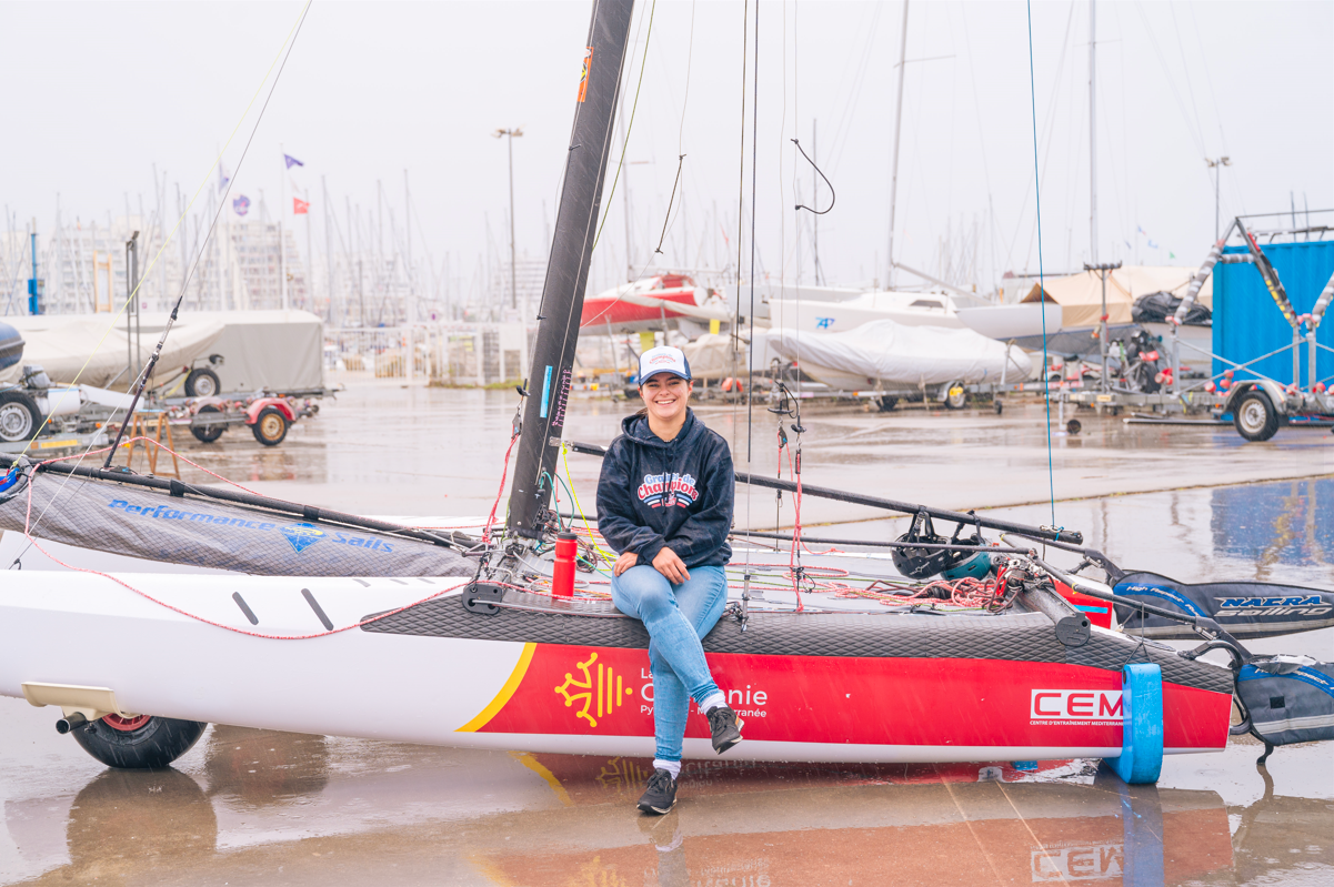 Valentine LAURET - Voile - Ulule