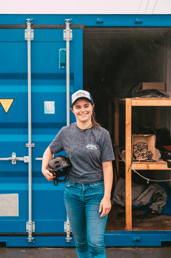 Valentine LAURET - Voile - Ulule