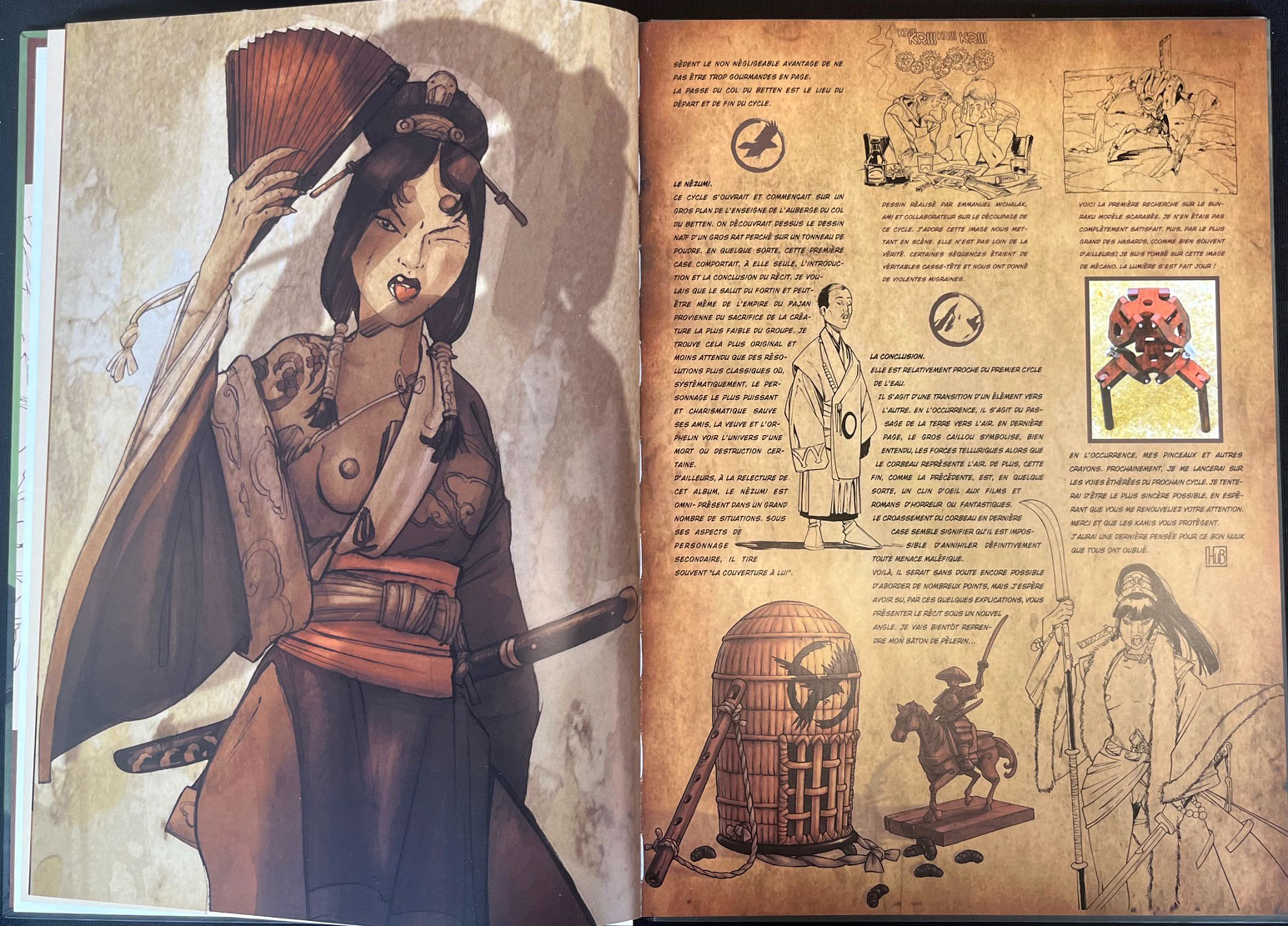 Les débuts de BD Must 11 - Ulule