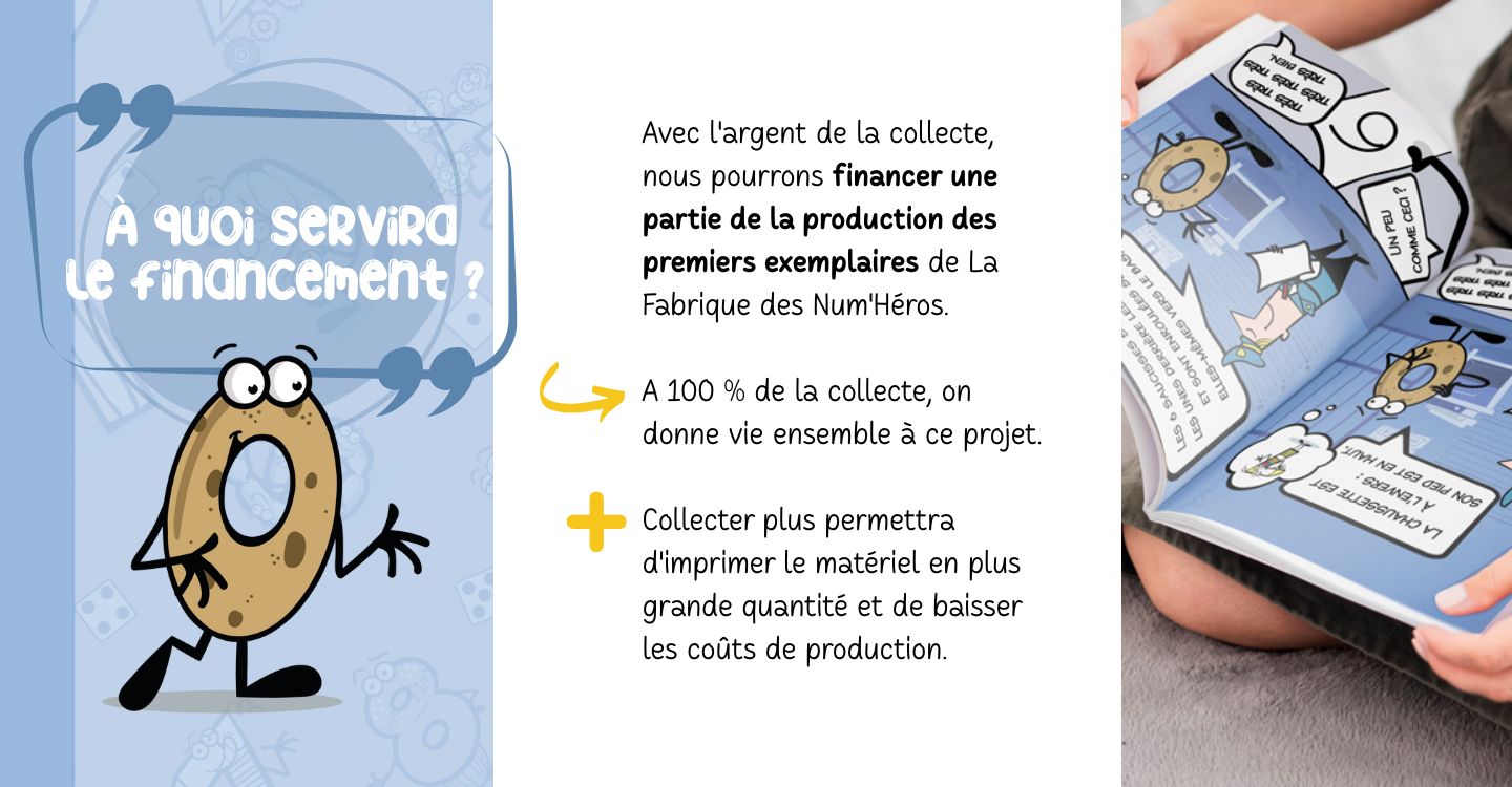 La Fabrique des Num'Héros