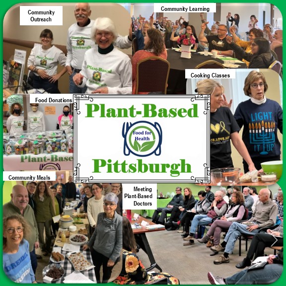 Heart-Healthy Living: The Power of Plant-Based Eating