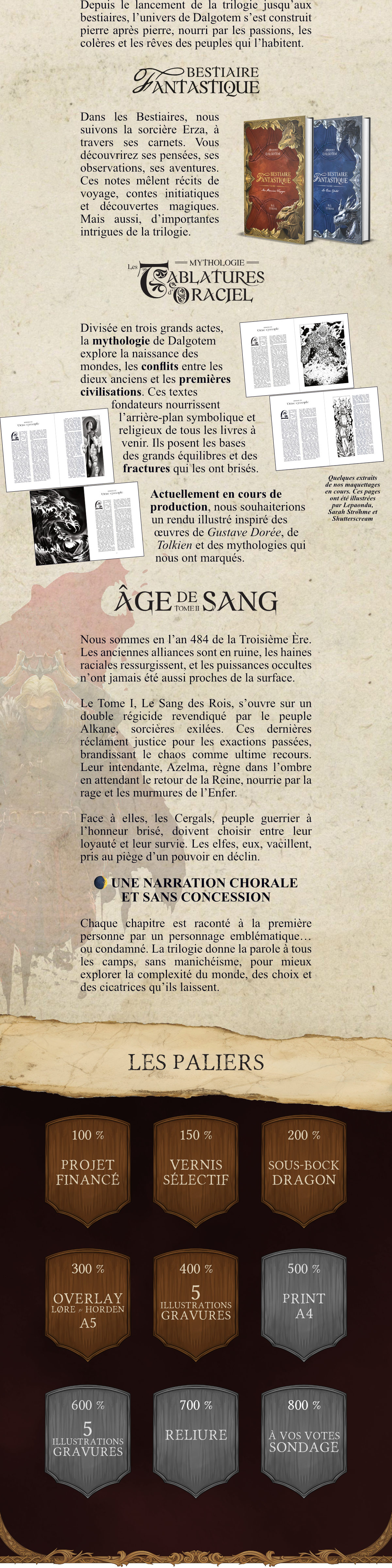 LA CHASSE DES SORCIÈRES - DALGOTEM