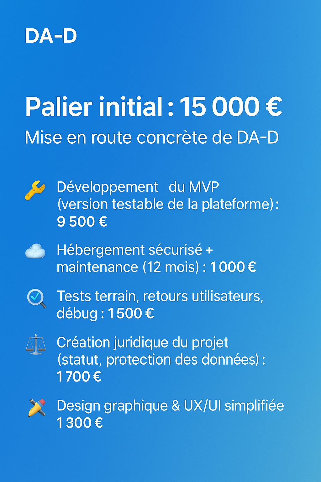 DA-D : Accueillir mieux ceux qui font avancer la France