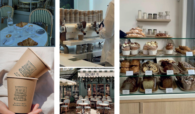 Café Lucette : café de tradition française au FortJaco - Ulule