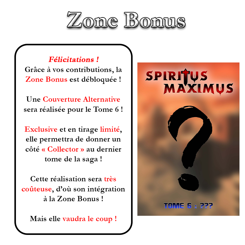 Spiritus Maximus - Le Multivers en Autoédition