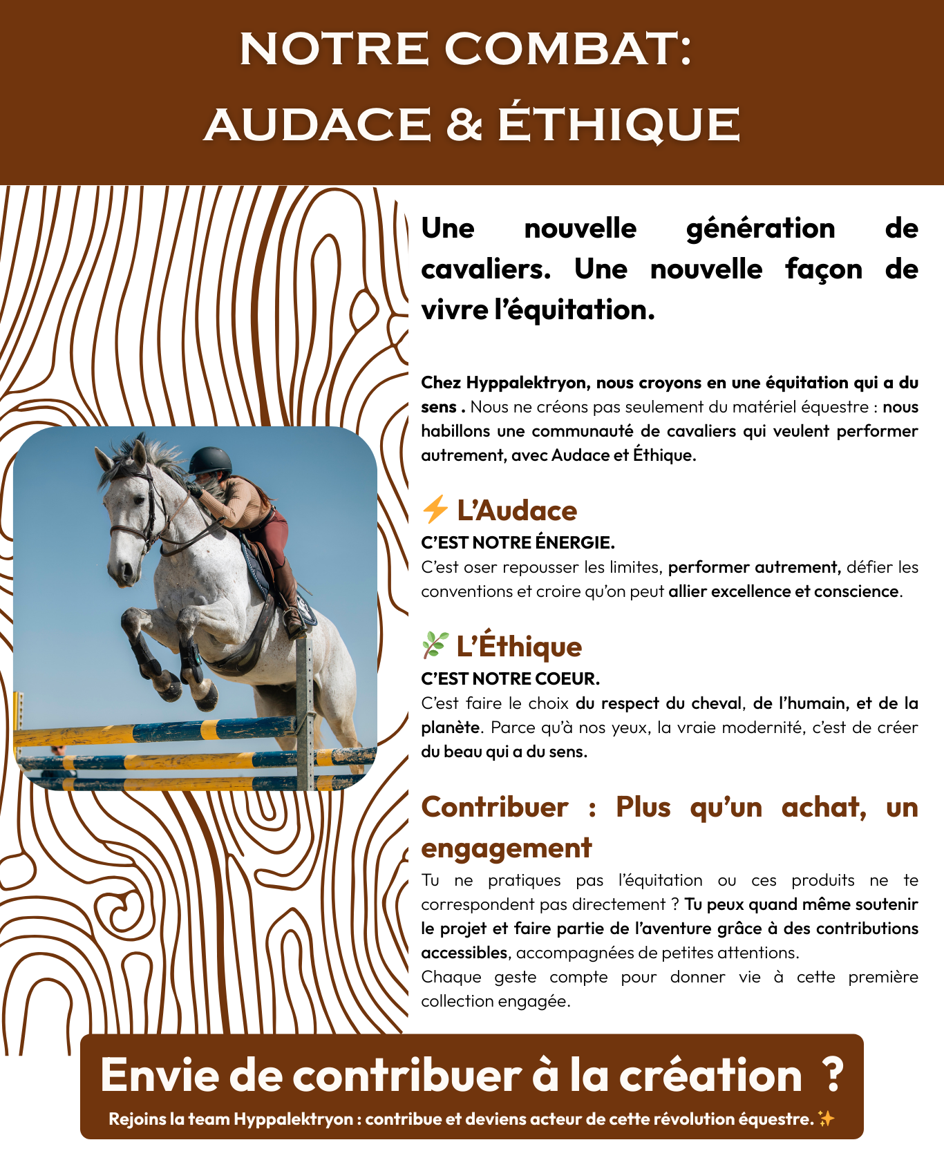 HYPPALEKTRYON - Ulule