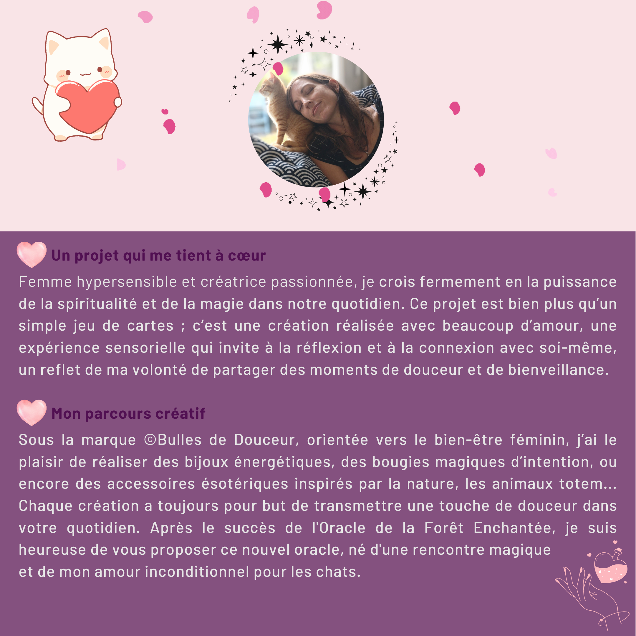 L'Oracle Magique des Chats - Ulule