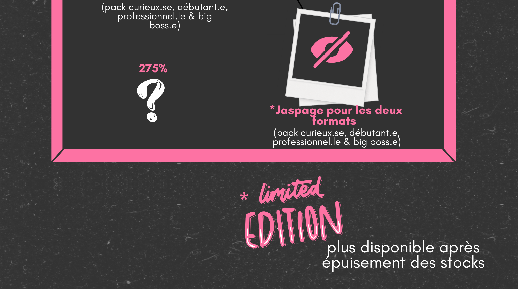 ENVELOPPE VOLEE 💌 - Tome 1