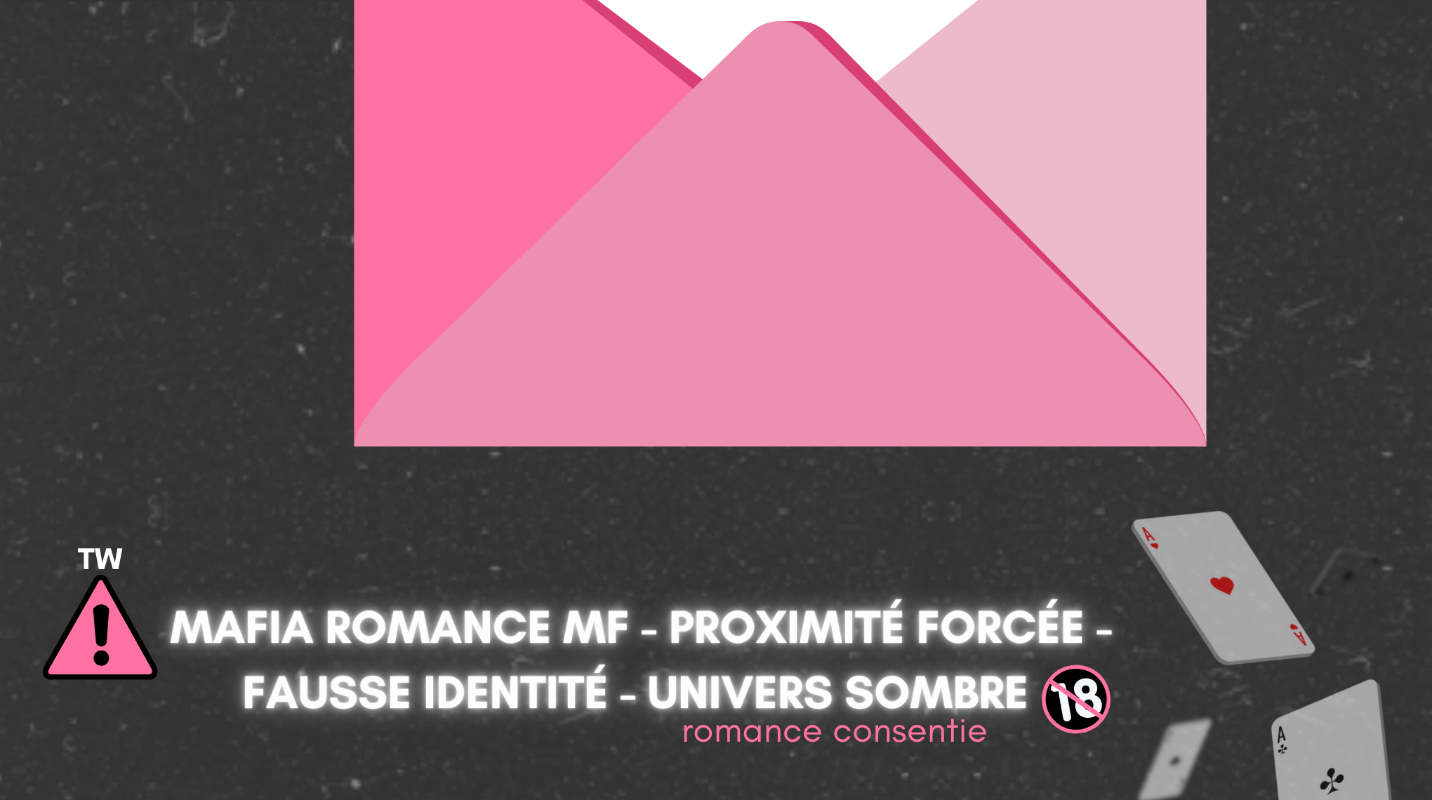 ENVELOPPE VOLEE 💌 - Tome 1
