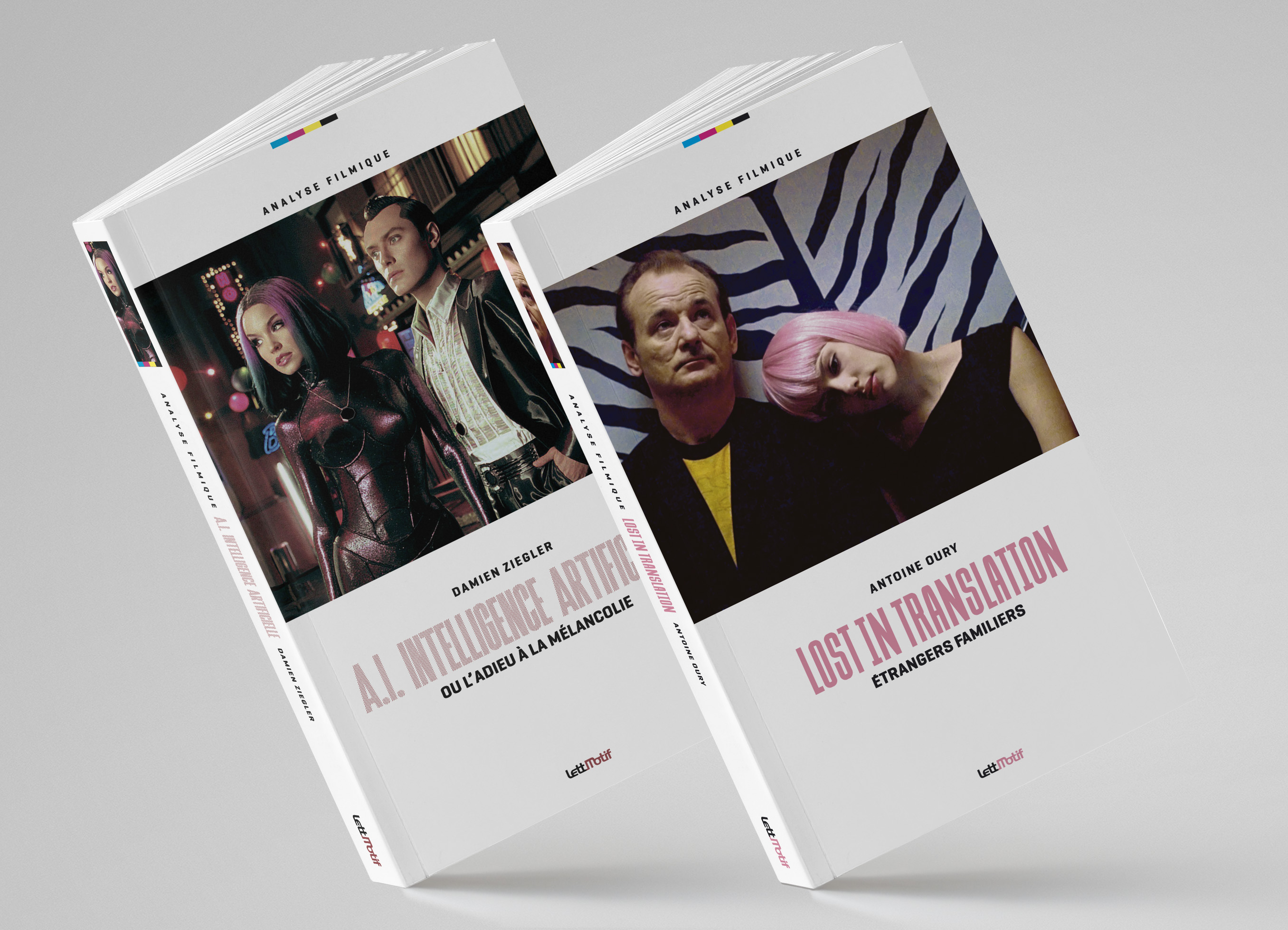 Lost in Translation, le livre - Ulule