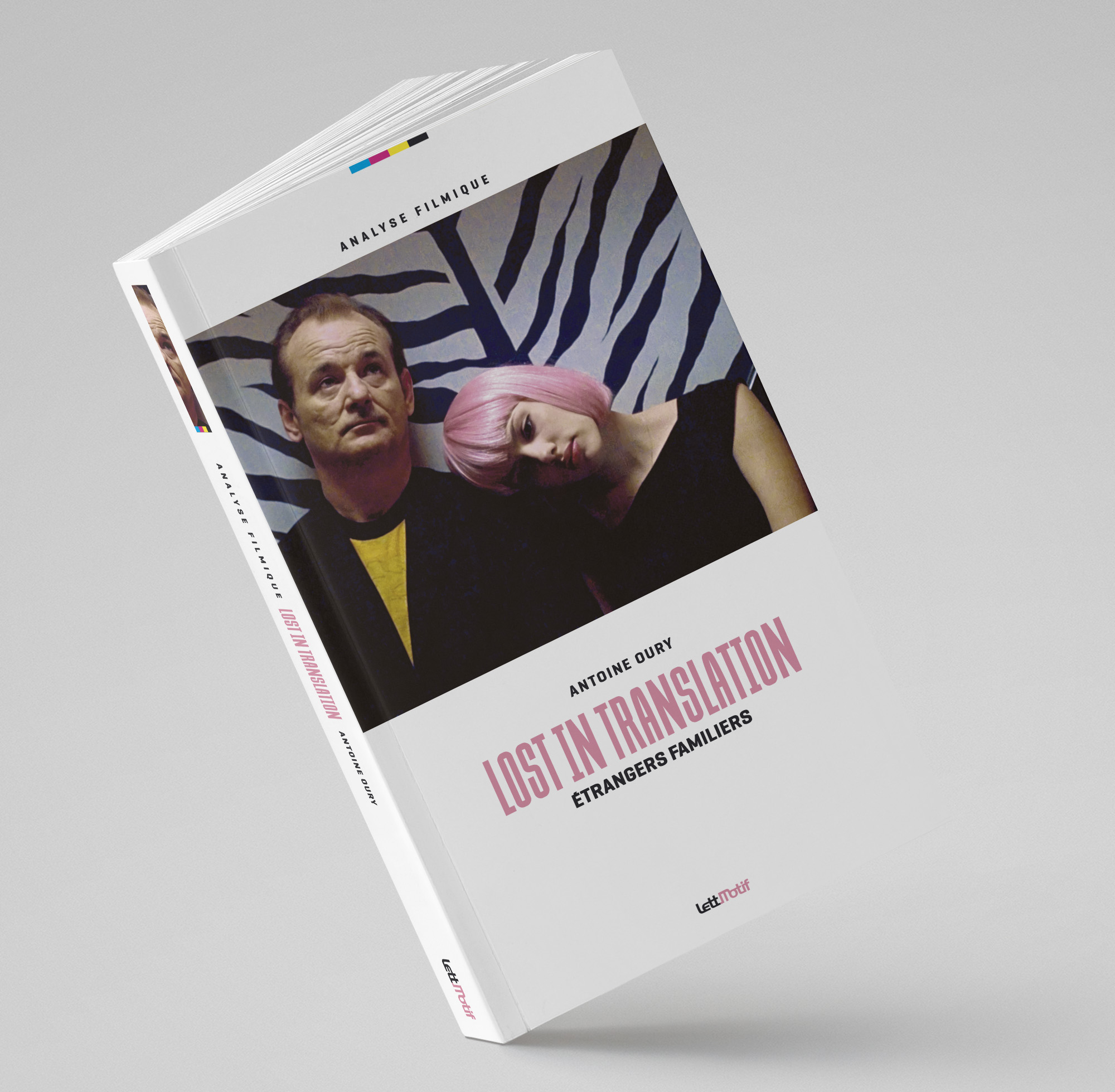 Lost in Translation, le livre - Ulule