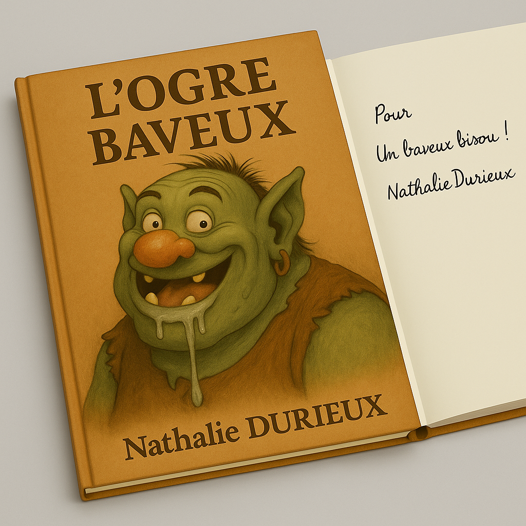 L’Ogre Baveux - Un ogre pas comme les autres…