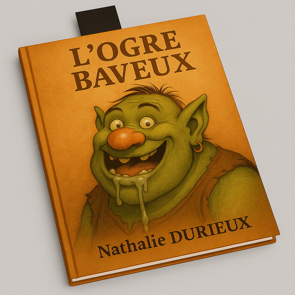 L’Ogre Baveux - Un ogre pas comme les autres…