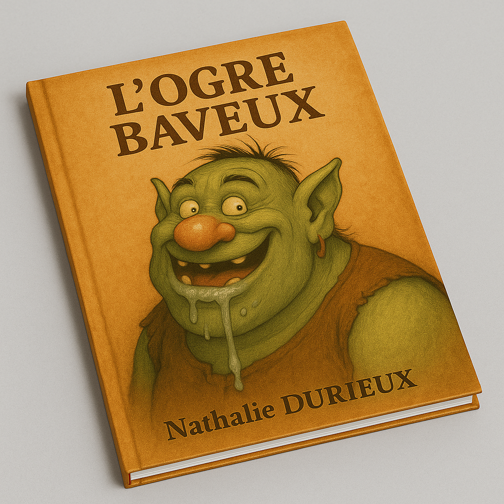 L’Ogre Baveux - Un ogre pas comme les autres…