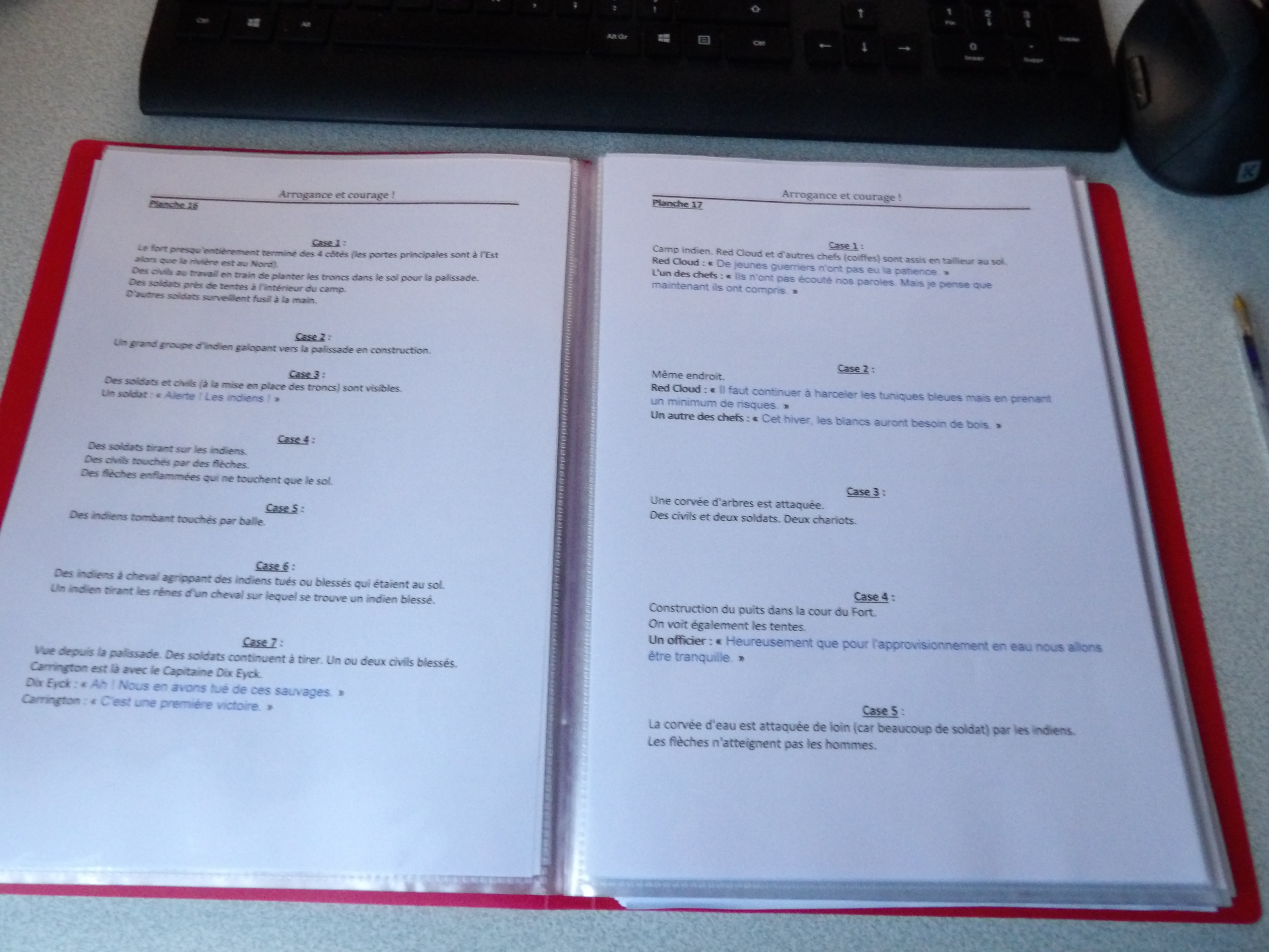 La piste Bozeman - Ulule