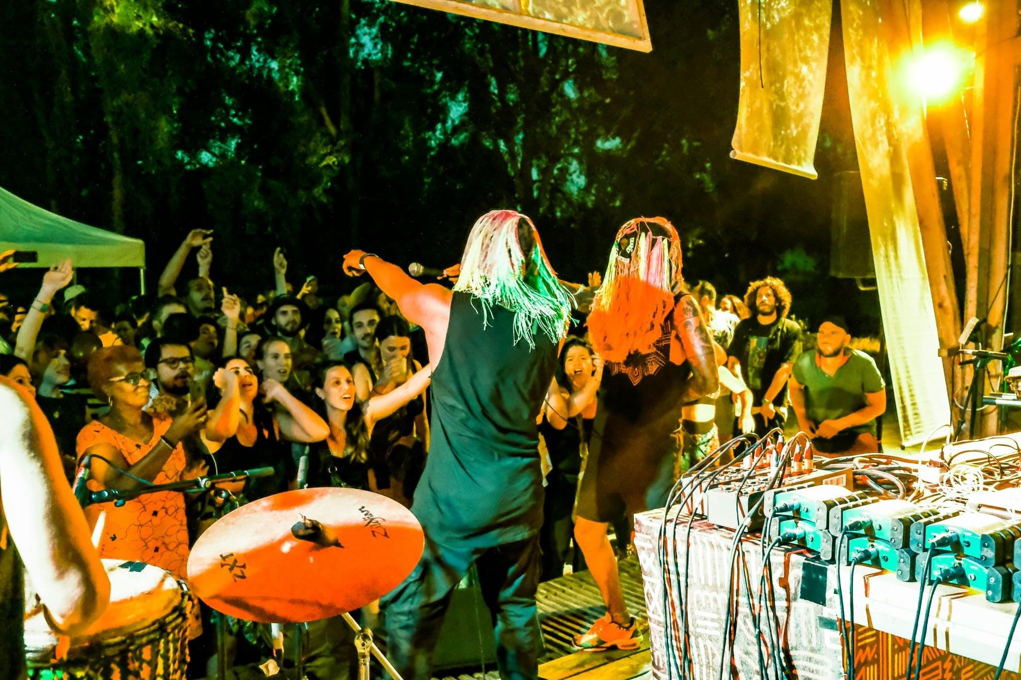 La forêt comestible conviviale et solidaire d'Engrainage