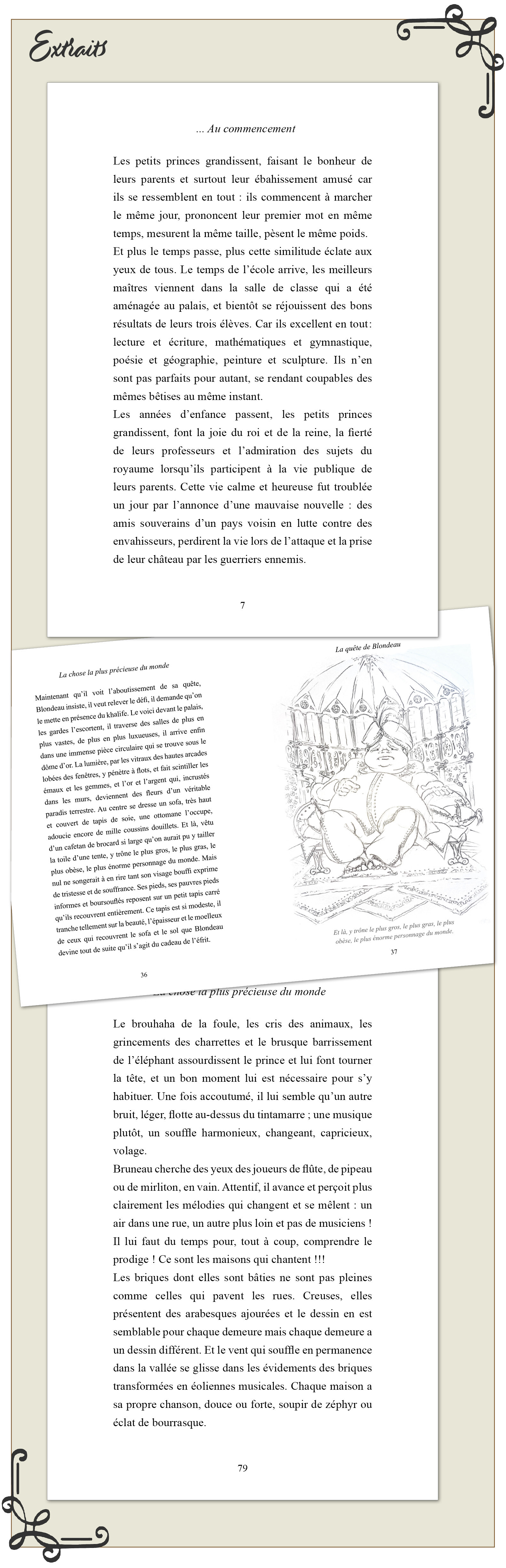 La chose la plus précieuse du monde