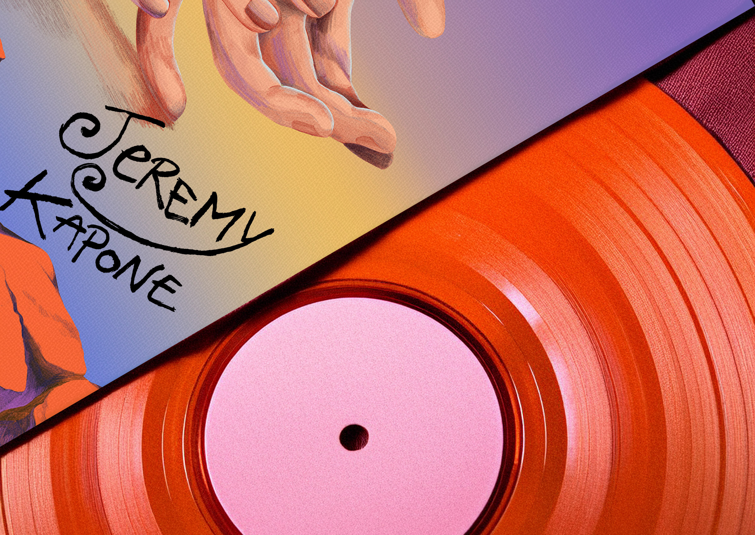 Jeremy Kapone "Libelula Ryde" (clip) - Ulule