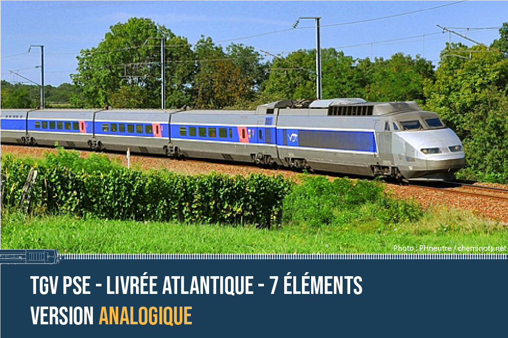 Le + petit TGV du monde ! - Ulule