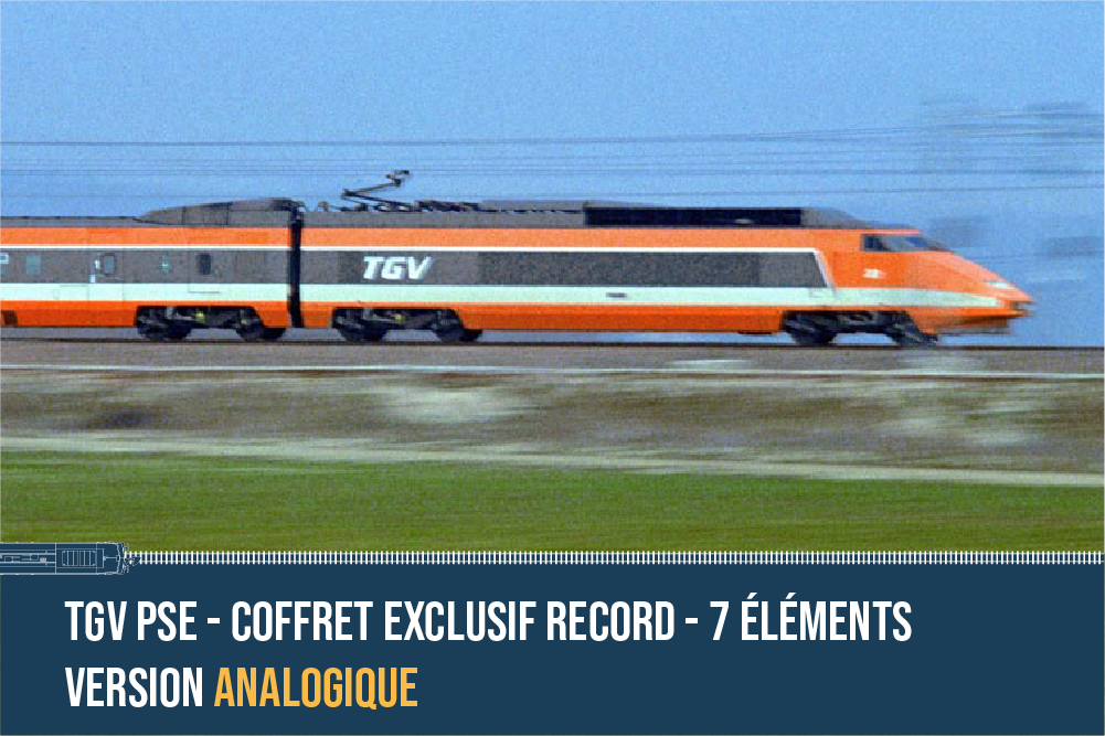 Le + petit TGV du monde ! - Ulule
