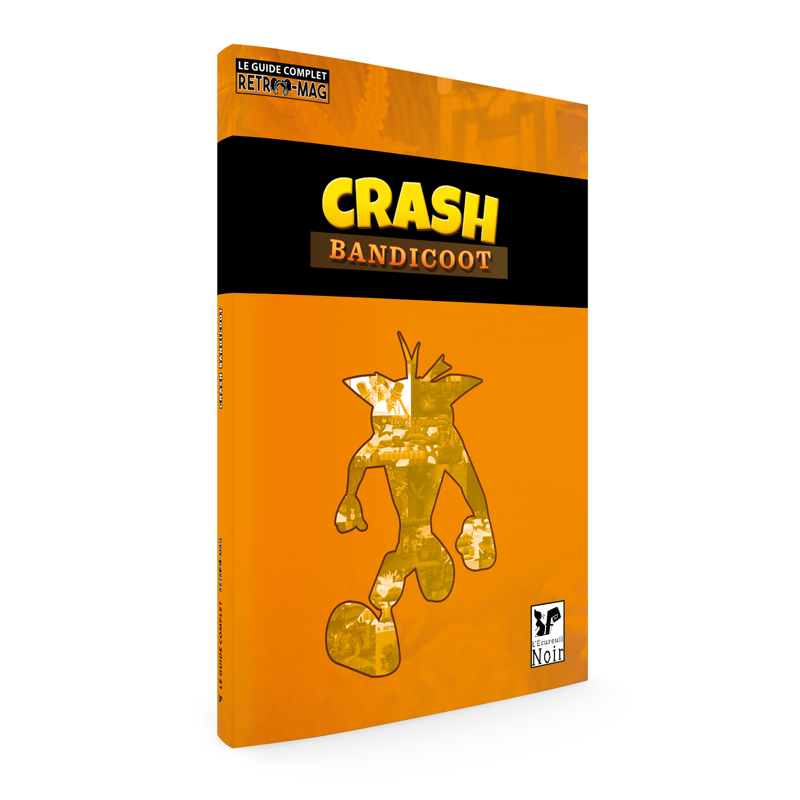 Crash Bandicoot : le Guide Complet - Ulule
