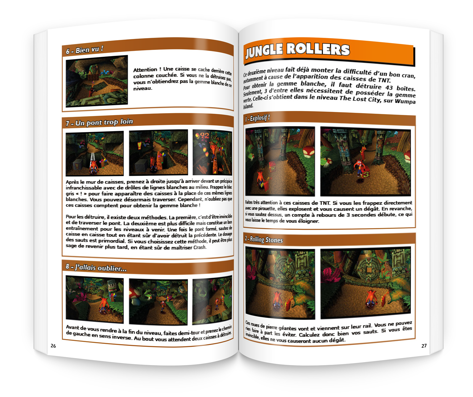 Crash Bandicoot : le Guide Complet - Ulule