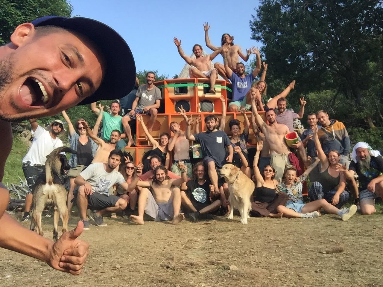 TRK U ŠUMU / RUN TO THE FOREST 2025 - CROWDFUNDING - Ulule