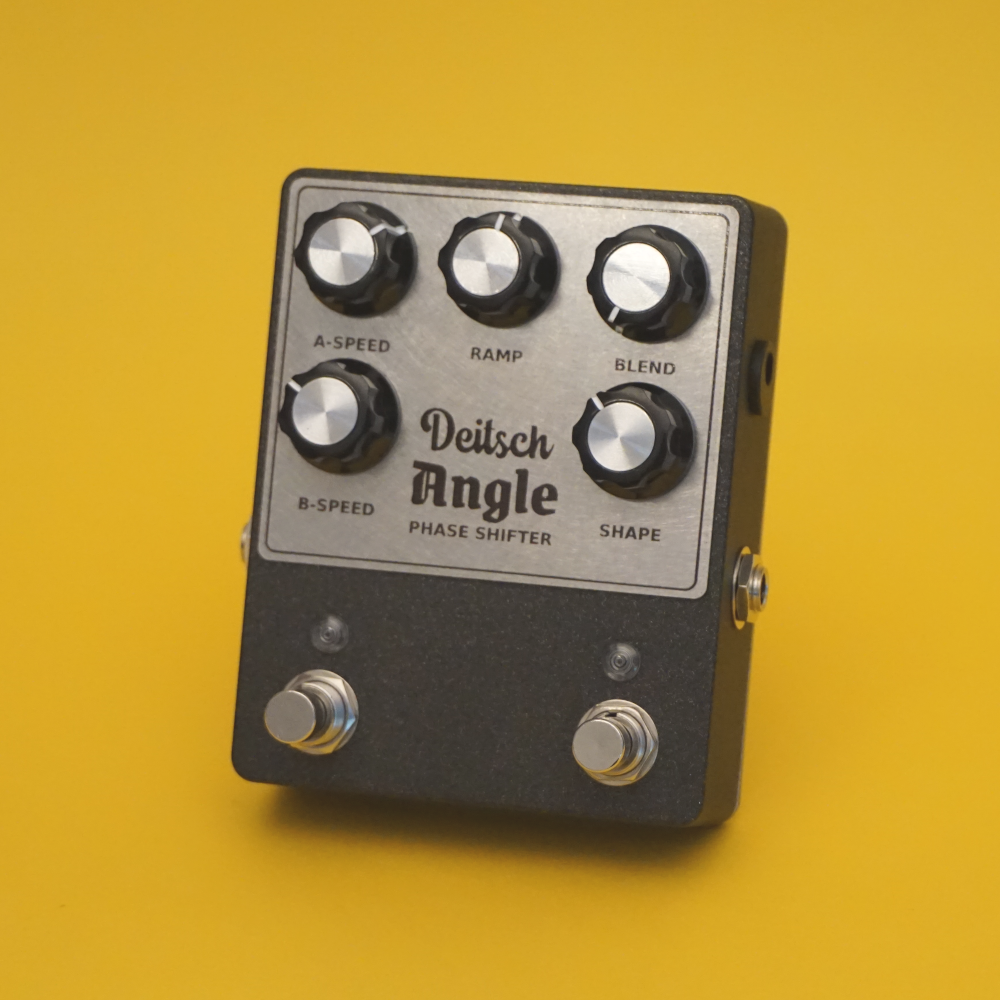 Deitsch Angle - Ulule