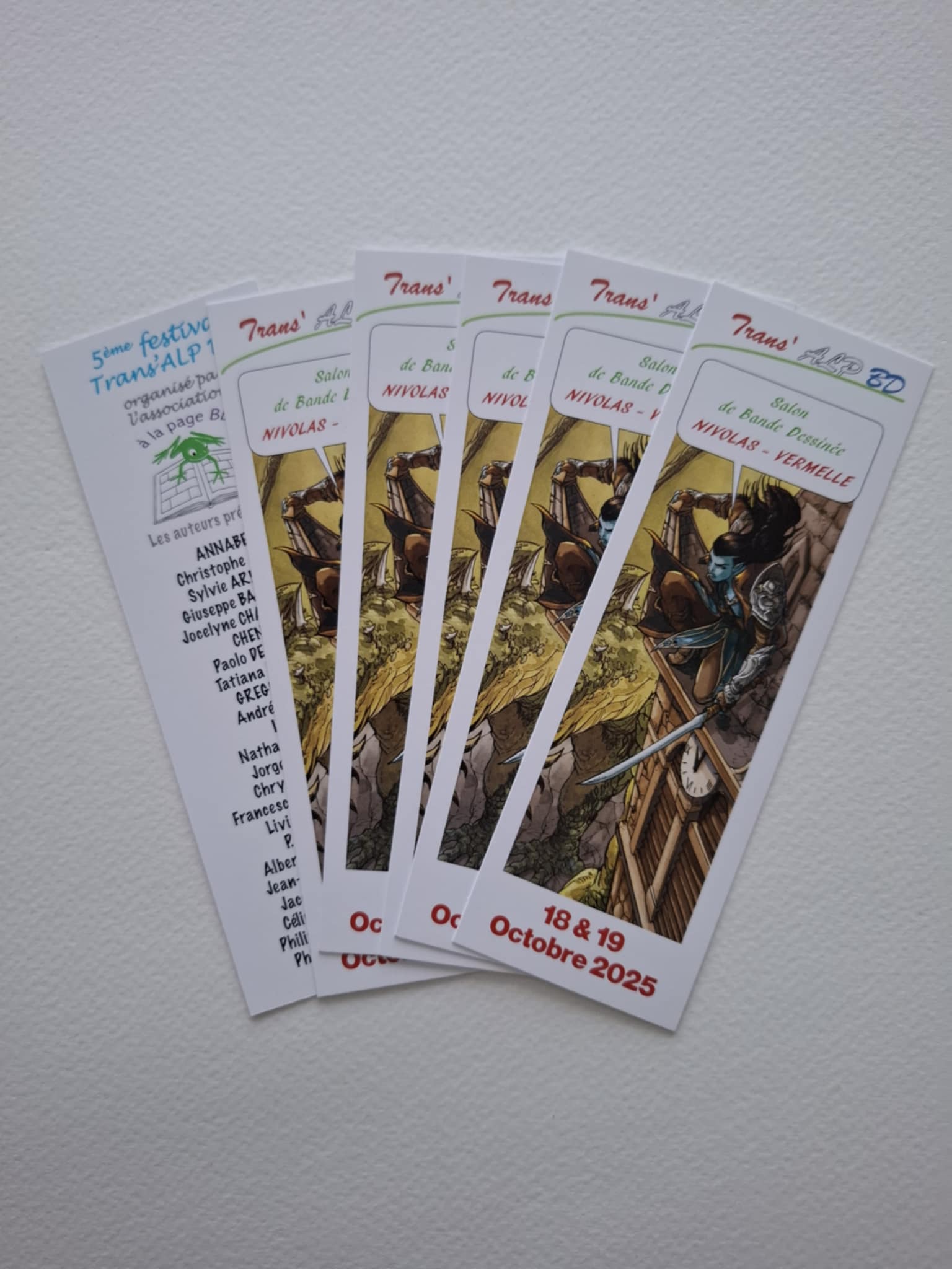 Festival Trans'ALP BD 2025 - Ulule