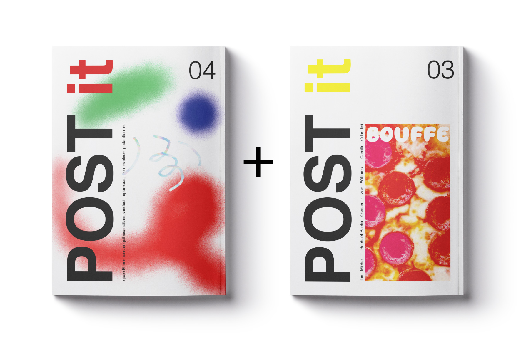 POST it FÊTE