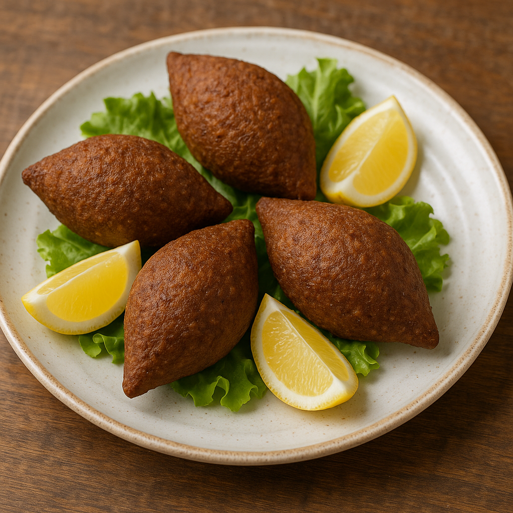 La Cuisine Libanaise à portée de Mains - Ulule