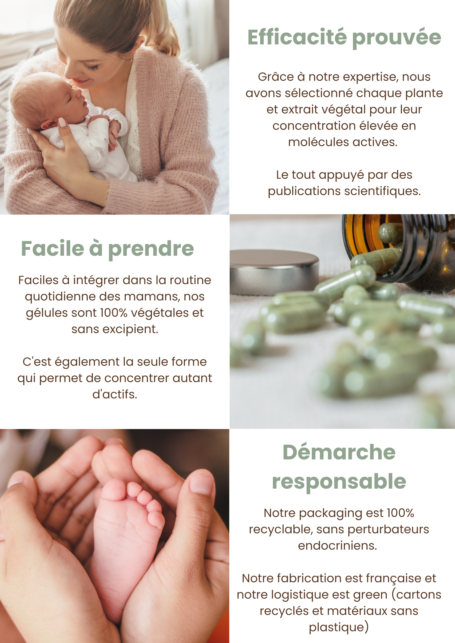 reBloom - Pour la Santé des Mamans en Post-Partum