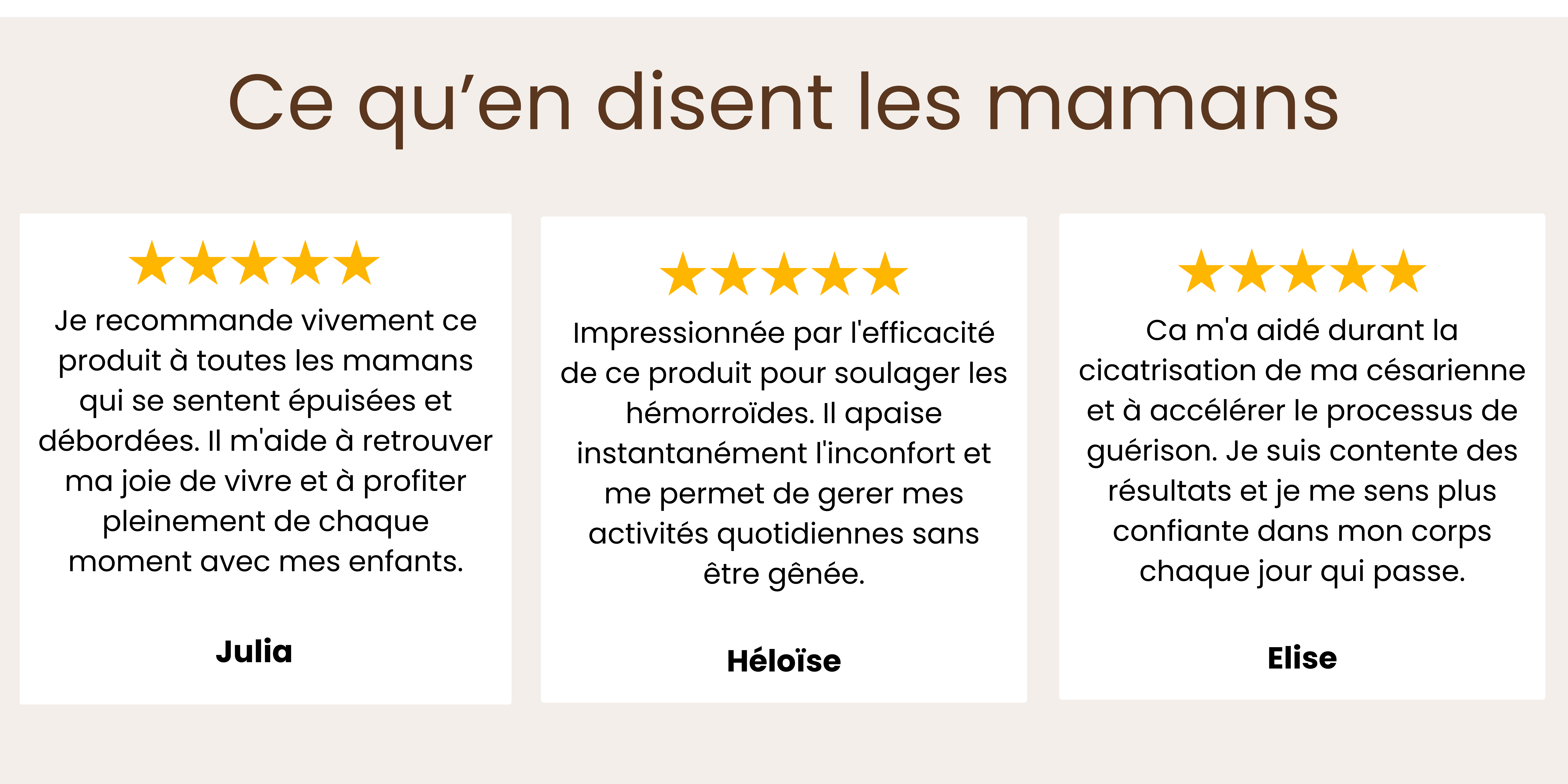 reBloom - Pour la Santé des Mamans en Post-Partum