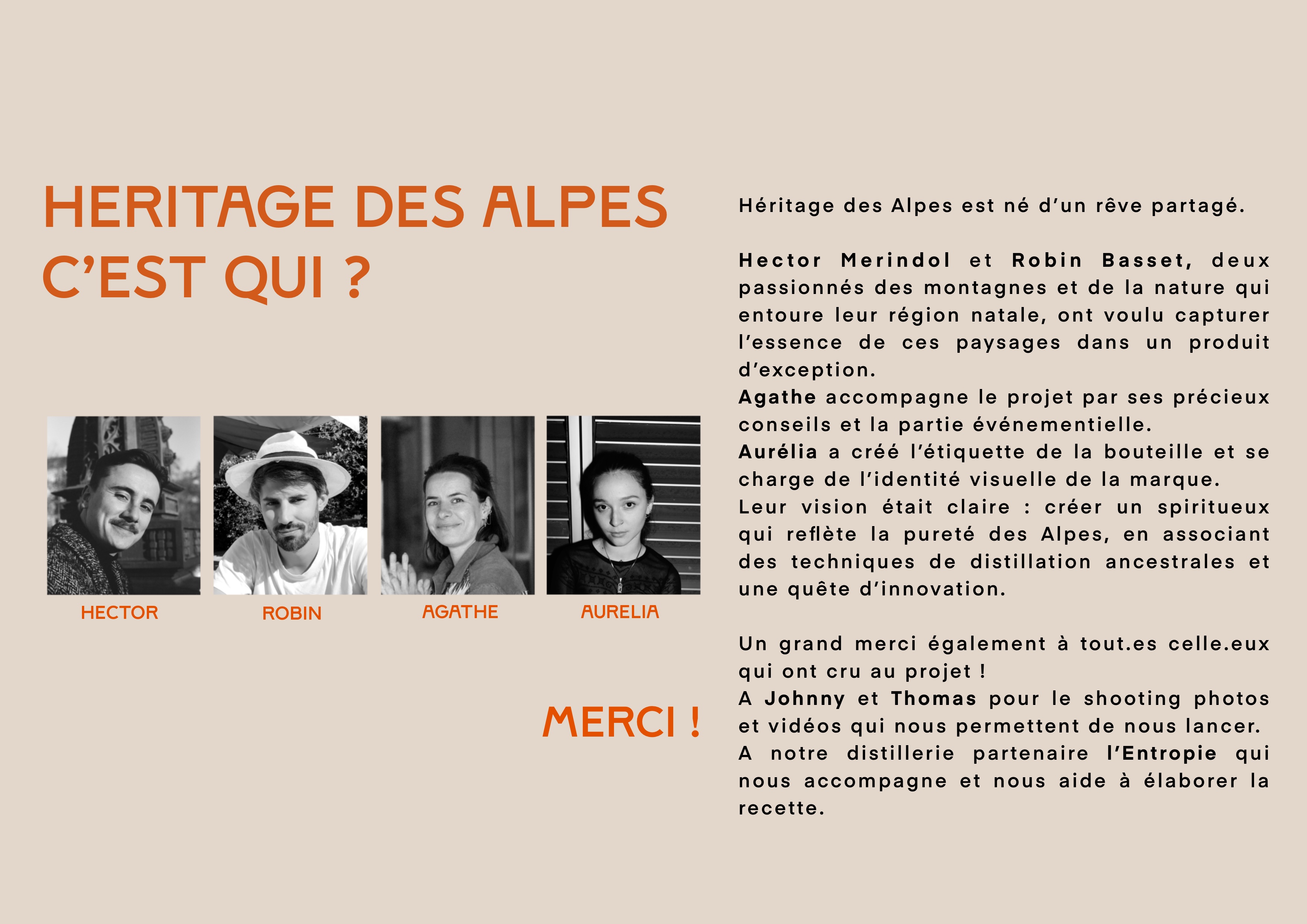 Objectif 200% Héritage des Alpes - Le Gin BELLEDONNE