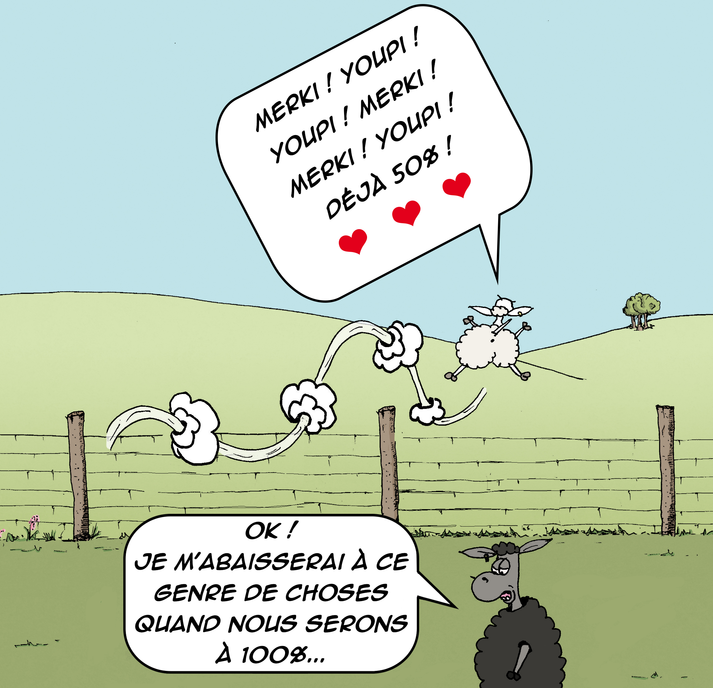 Les Gnans-Gnans à la ferme ! - Ulule