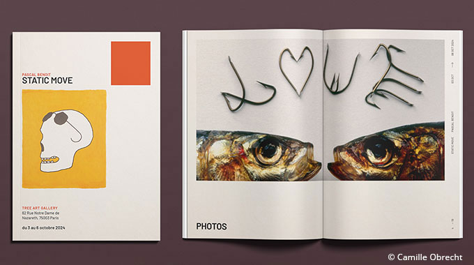 PASCAL BENOIT - STATIC MOVE - Ulule