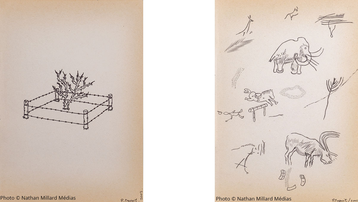 PASCAL BENOIT - STATIC MOVE - Ulule