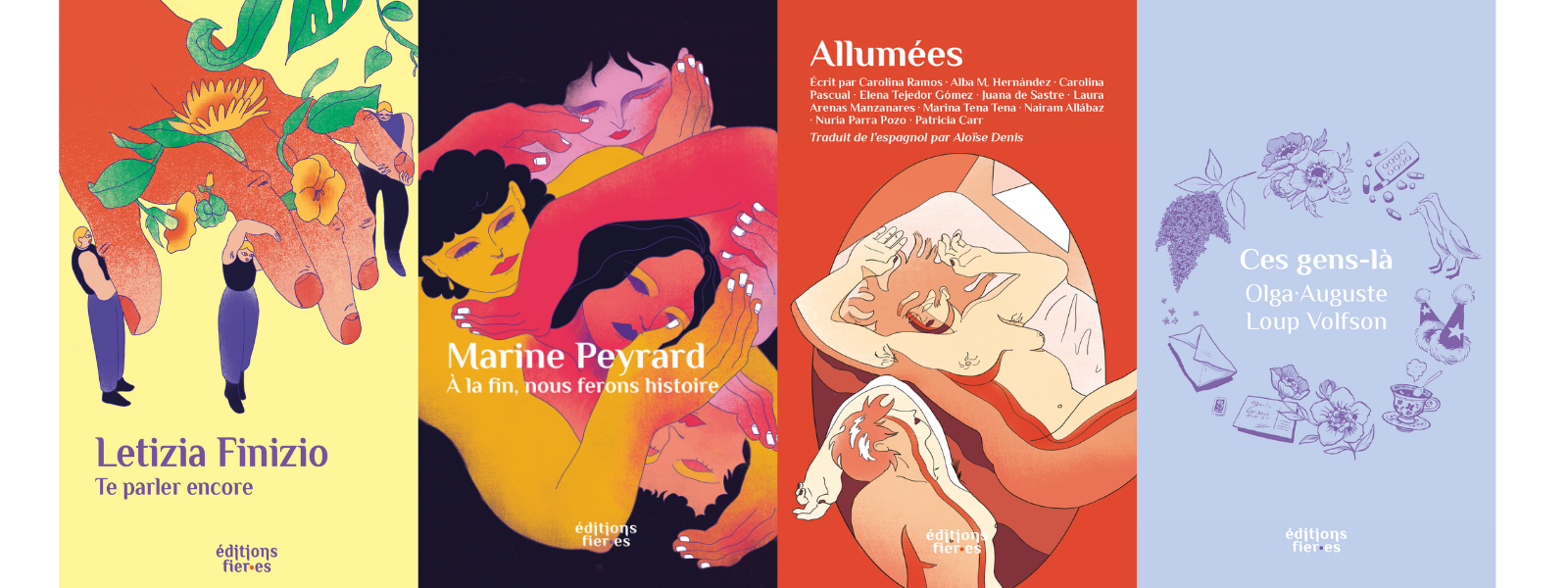 éditions fier·es a besoin de vous ! - Ulule
