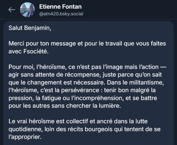 Fsociété - Héroïques : la revue des résistants - Ulule