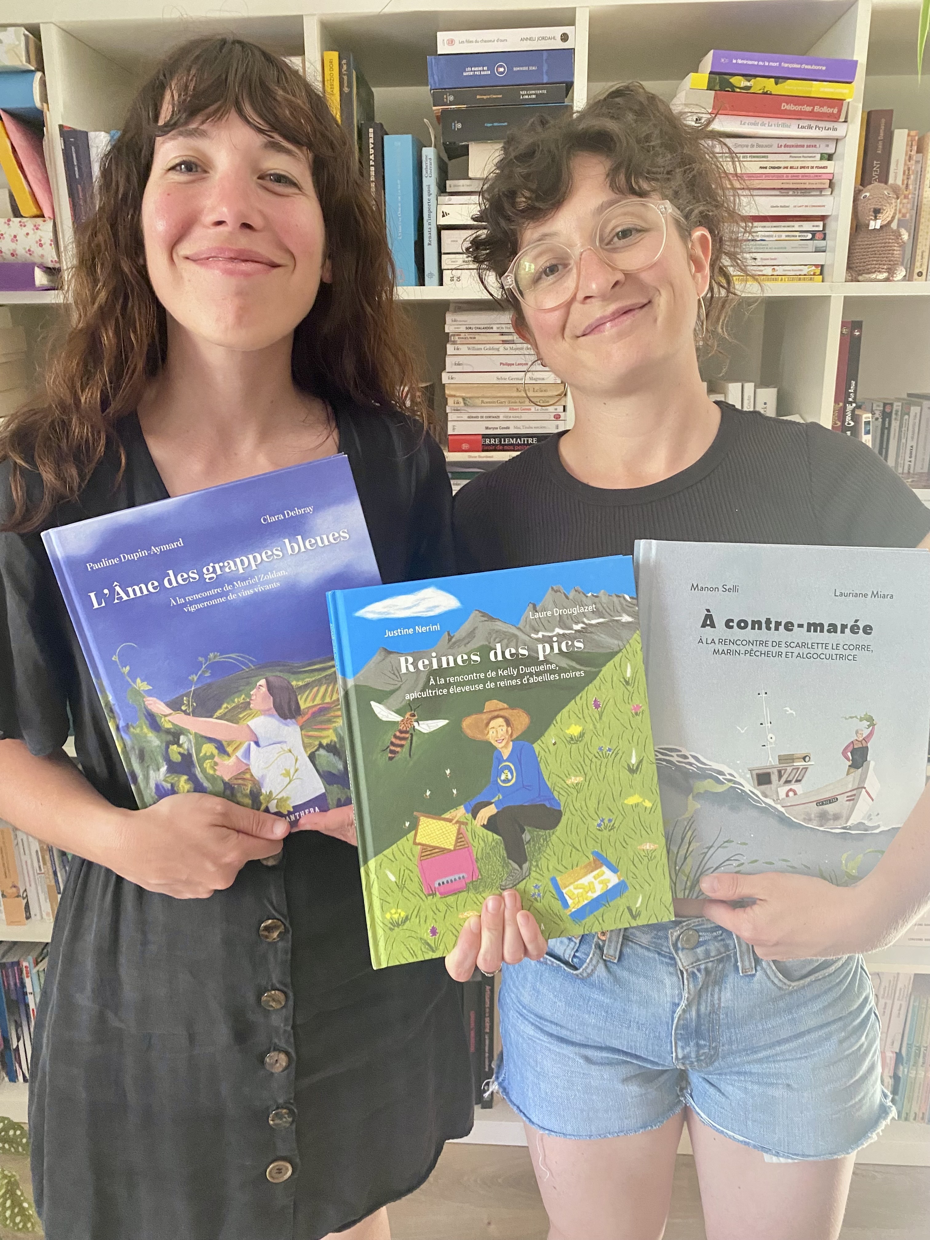 TERMINÉE // « De mains en mains », BD sur le verre soufflé