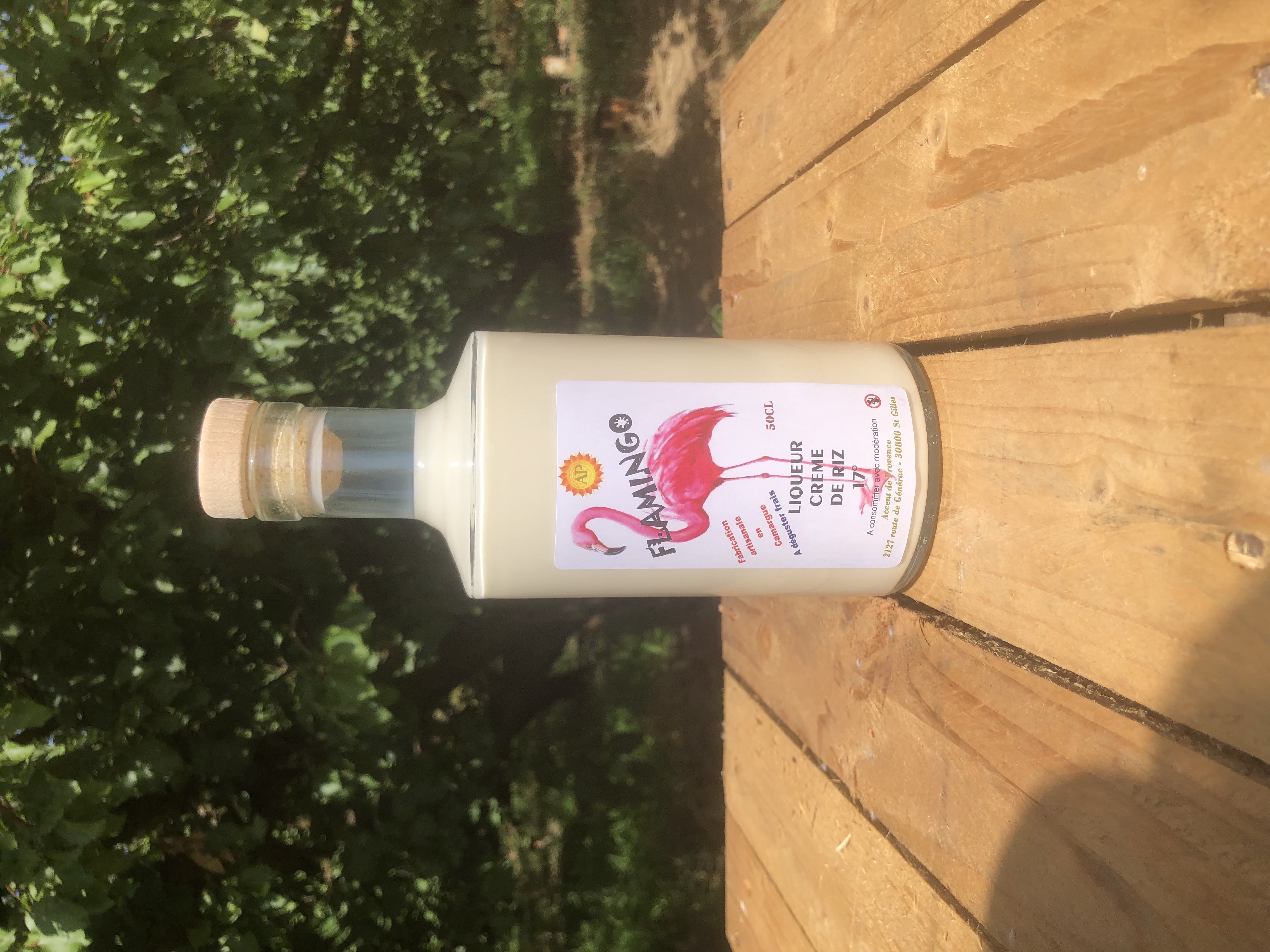 FLAMINGO, LE BAILEYS CAMARGUAIS - Ulule