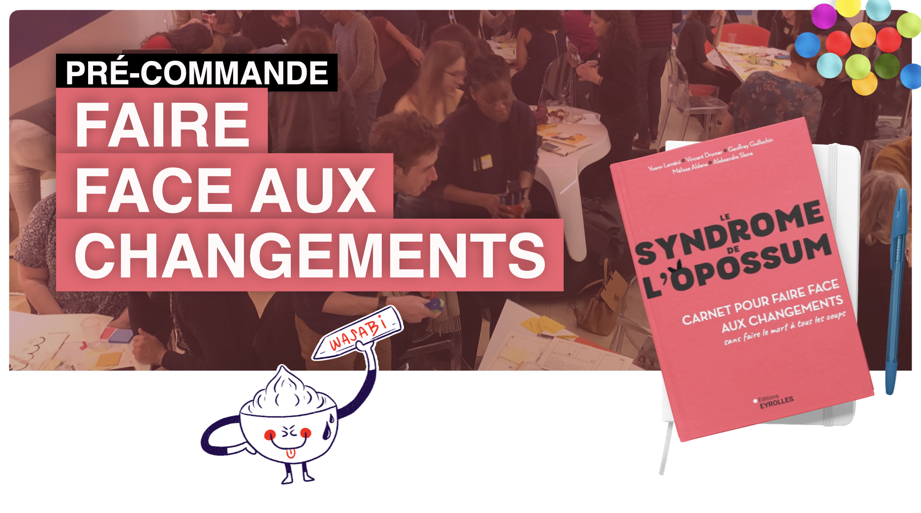 Le syndrome de l'opossum - Ulule